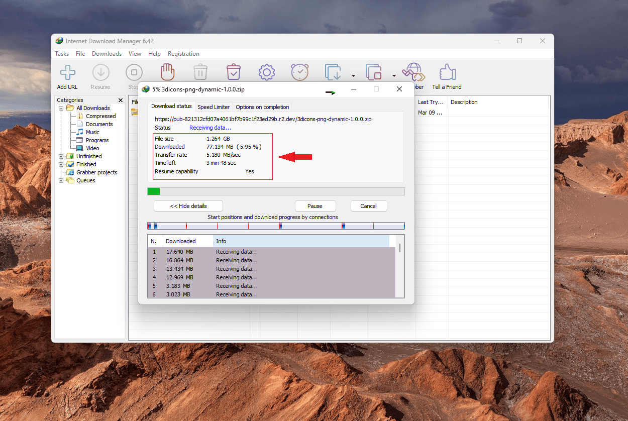 Internet Download Manager (IDM) Review – Boost Downloads 10X! - Digital ...