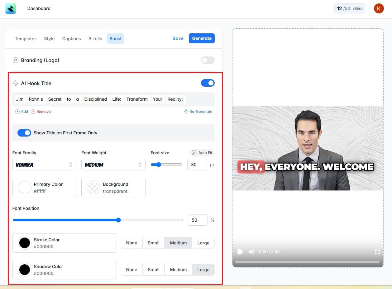 RenderCut Io Review - Create Beautiful Captions in a minute - Digital ...
